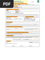 MGL Name Transfer Application Form | PDF | Natural Gas | Indemnity