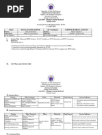 TESDA Self-Assessment Guide Overview | PDF | Foundry | Crane (Machine)