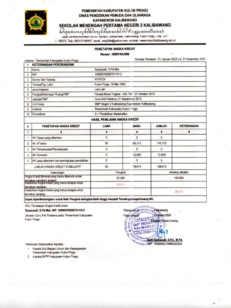 PAK Konversi 2023 - 3 | PDF