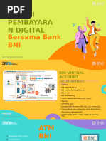 Cara Menggunakan BNI Direct | PDF