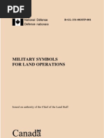 NATO Military Symbols App-6 | PDF | Military Organization | Military
