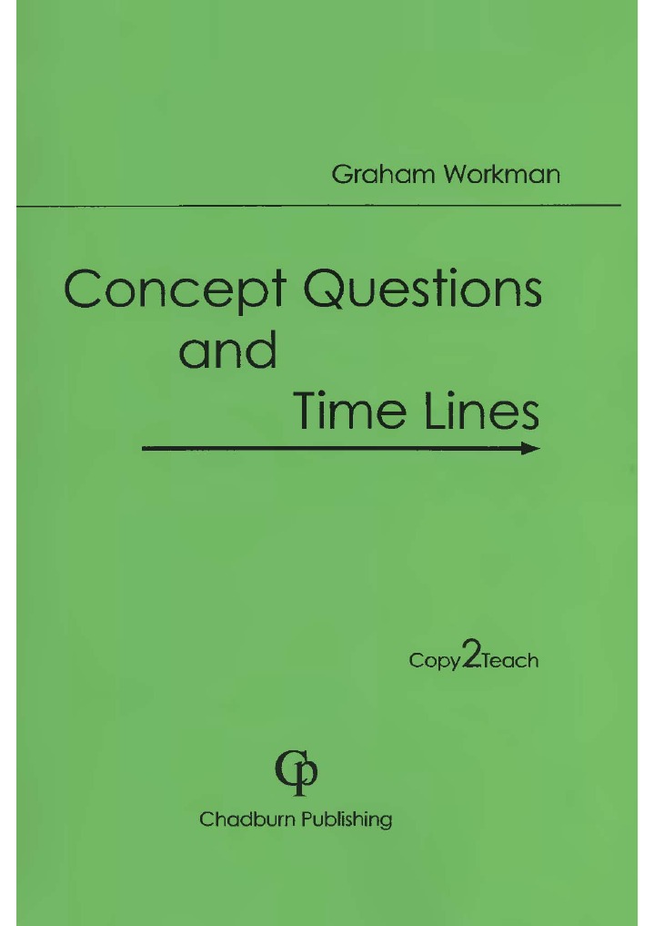Concept Questions and Timelines | PDF