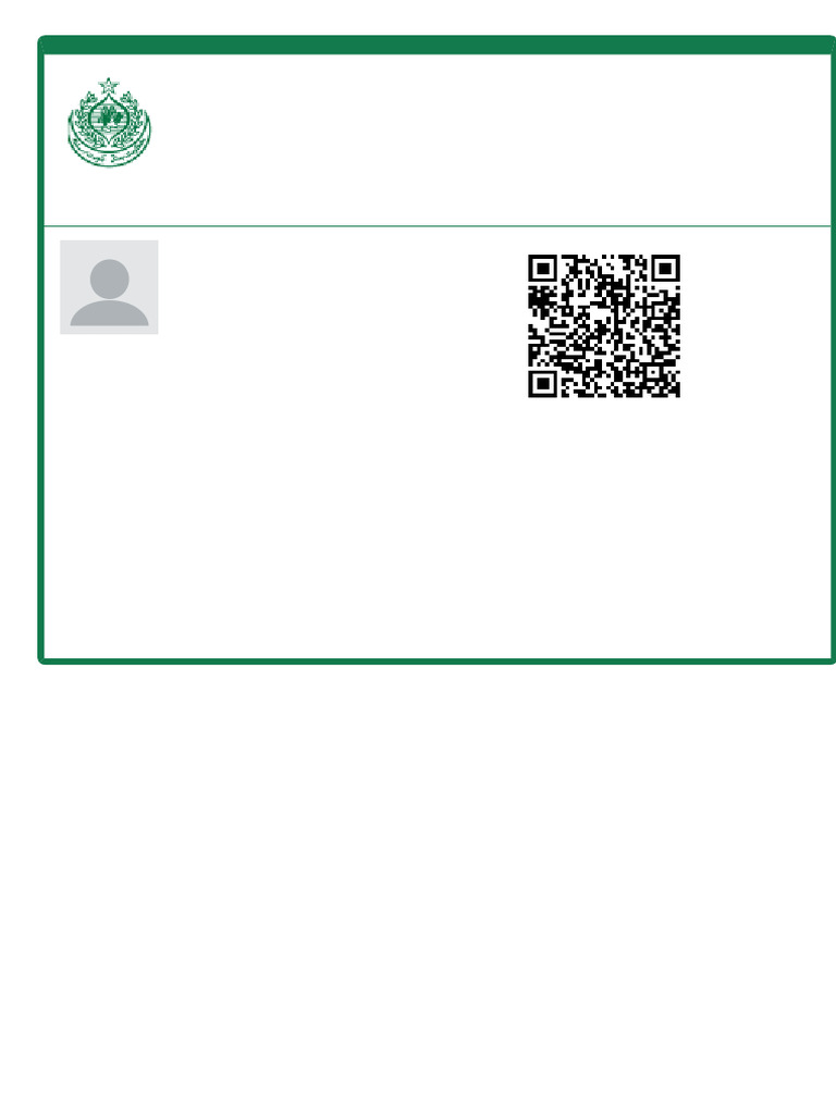 Student Card SAMEER ALI | PDF