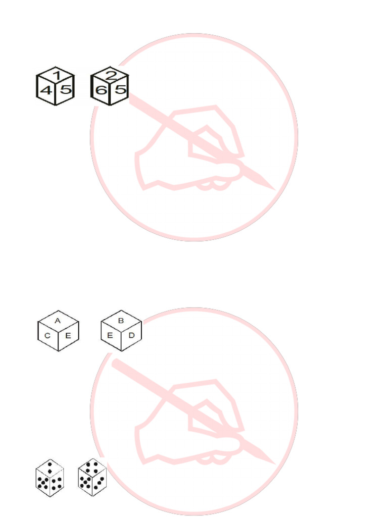 Learning Object Dice Part - 1 en | PDF