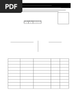 ANU Original Degree Application Form | PDF | Titles | Postgraduate ...
