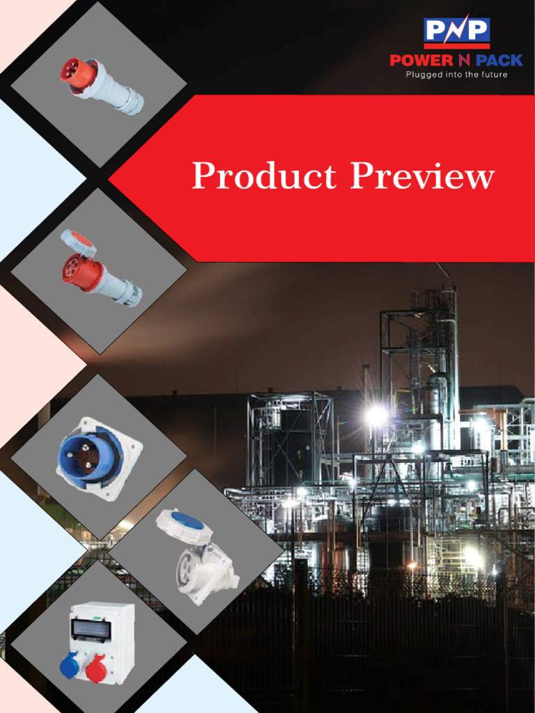 PNP Product Catalog | PDF | Electrical Connector | Electrical Components