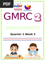 GMRC Week5n6 | PDF