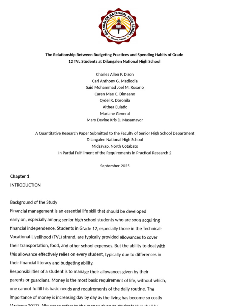 The Relationshi WPS Office | PDF | Survey Methodology | Sampling (Statistics)