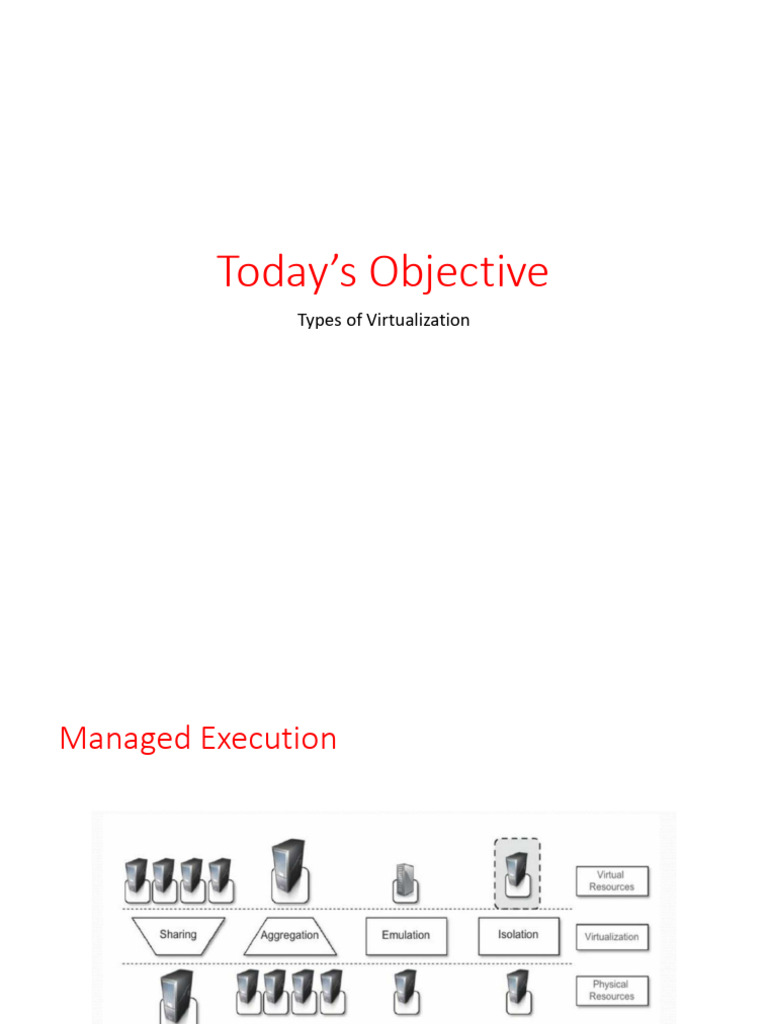 Mod 2 Virtualization - Part5 | PDF | Virtualization | Desktop Virtualization