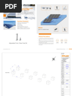 Antai Solar Ground Mounting Solutions | PDF | Photovoltaics | Deep ...
