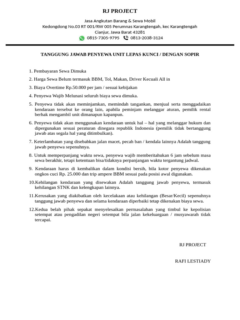 RJ Project.2025 Fiks | PDF