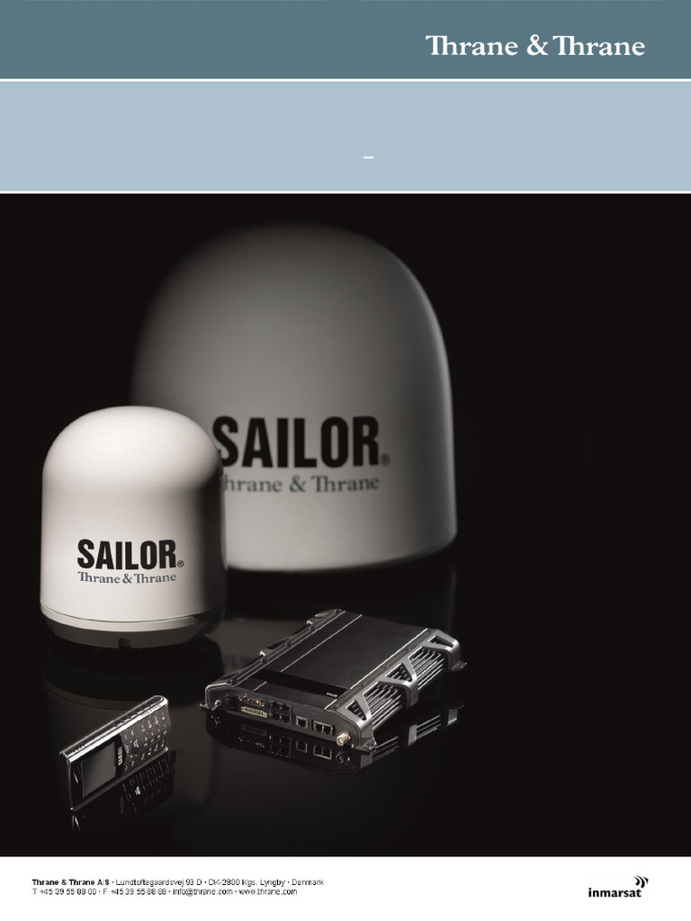 Руководство Horizon VoIP PBX SAILOR 250 FleetBroadband PDF | PDF ...