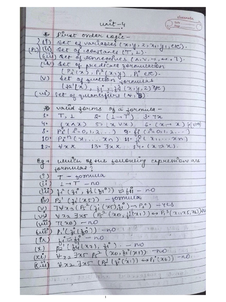 Unit 4 CL | PDF
