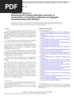 ASTM C595 - C595M-23 Standard Specification For Blended Hydraulic ...