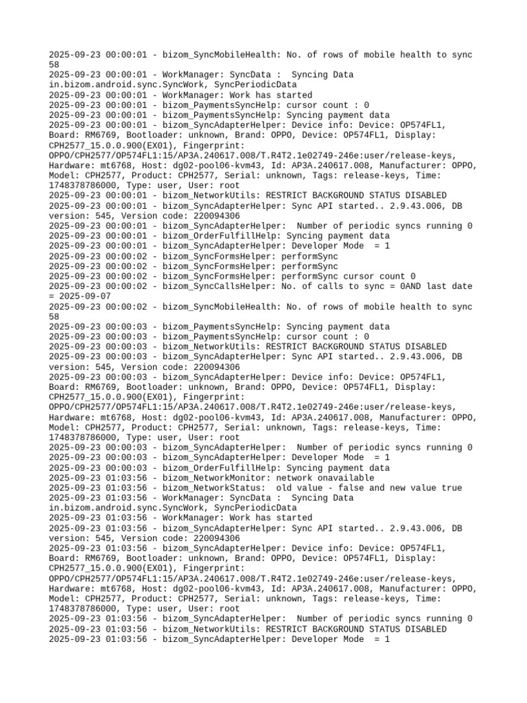 Logg 20250923 | PDF | Computer Science | Computer Engineering