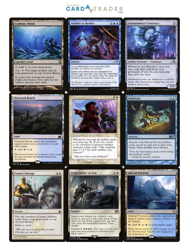 Deck | PDF