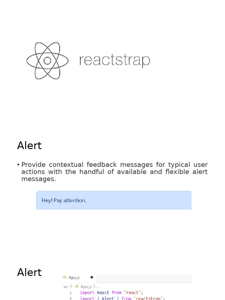 Alert | PDF