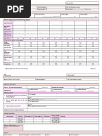 PC & PNDT Act Ultrasound Form F | PDF