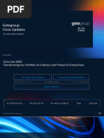 Cisco Catalyst and Cisco DNA Software Subscription Matrix For Switching ...
