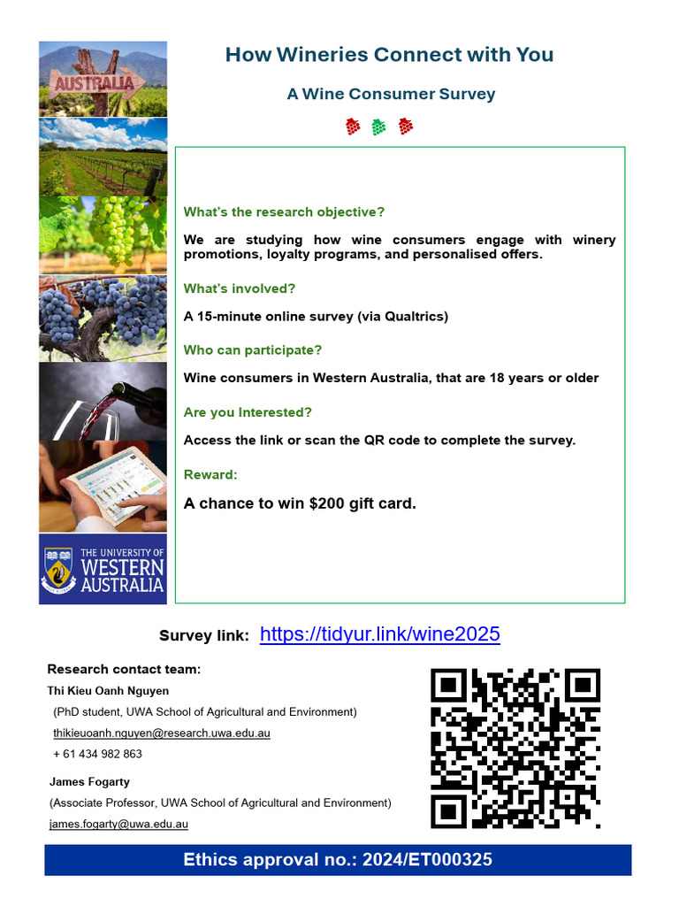 Flyer Main Survey - Part 2 | PDF