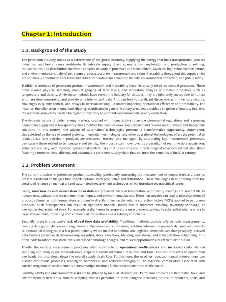 Master Thesis | PDF | Automation