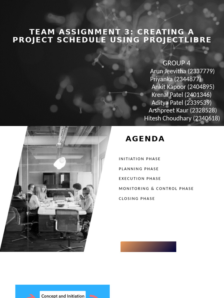 PDF Team Assignment 3 - PPT - FINAL | PDF | Performance Indicator ...