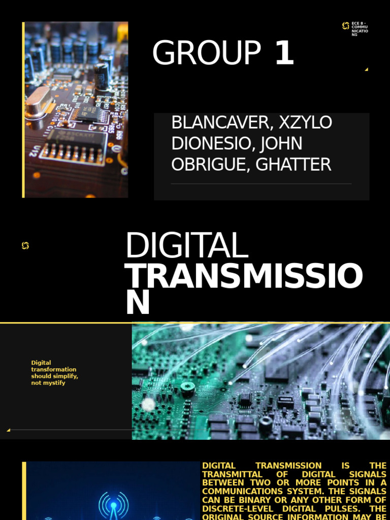 Reporting Ece 8 Blancaver Dionesio Obrigue 20250923 072437 0000 | PDF | Analog To Digital ...