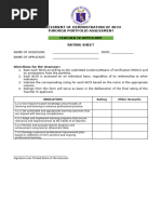 SpanTran Credential Evaluation Costs | PDF | Authentication ...