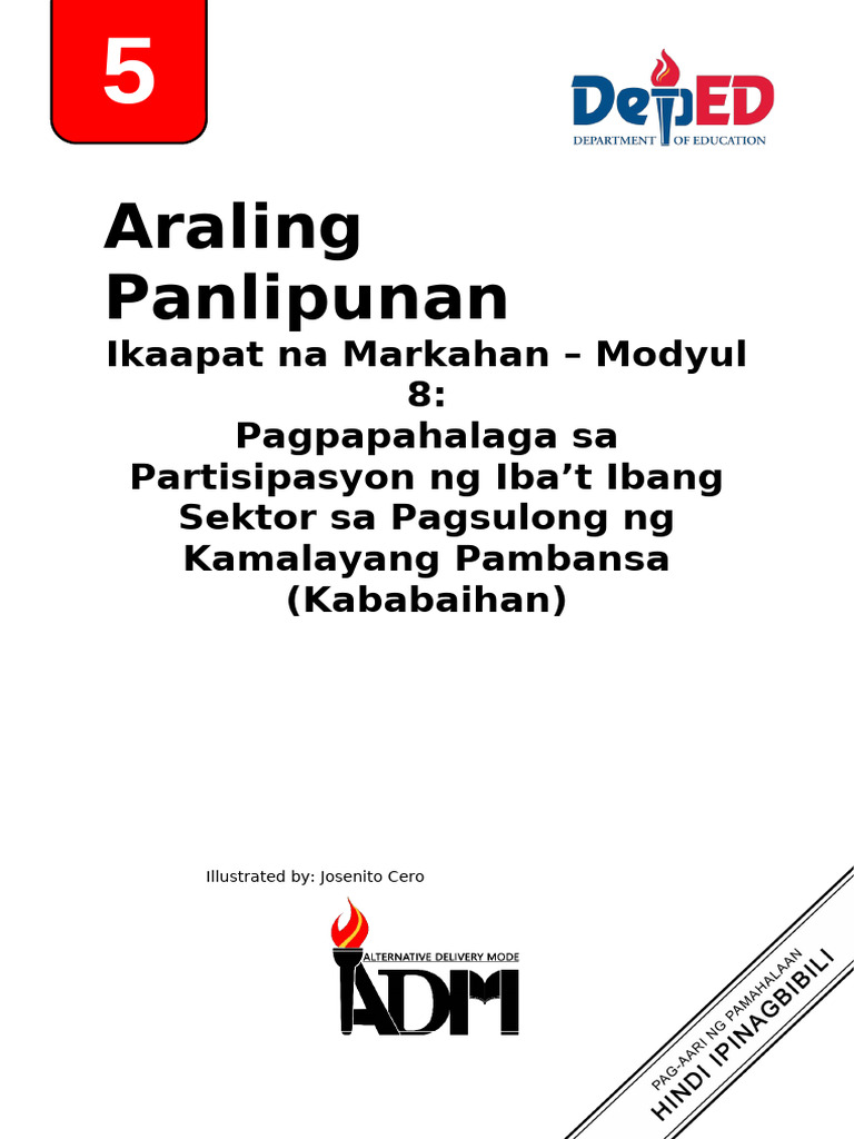 ADM - AP5 - Q4 - Mod. 8 | PDF