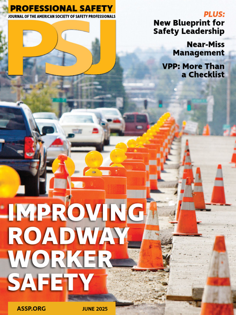 Enhancing Roadway Worker Safety Strategies | PDF | Occupational Safety ...