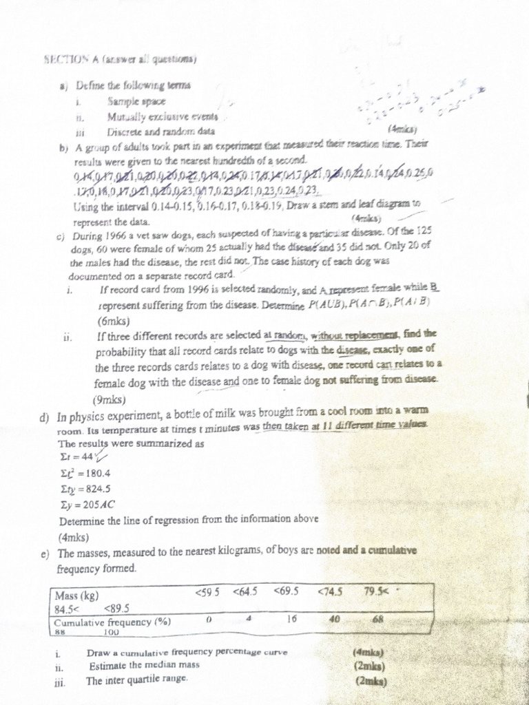 Serious Sta 102 | PDF