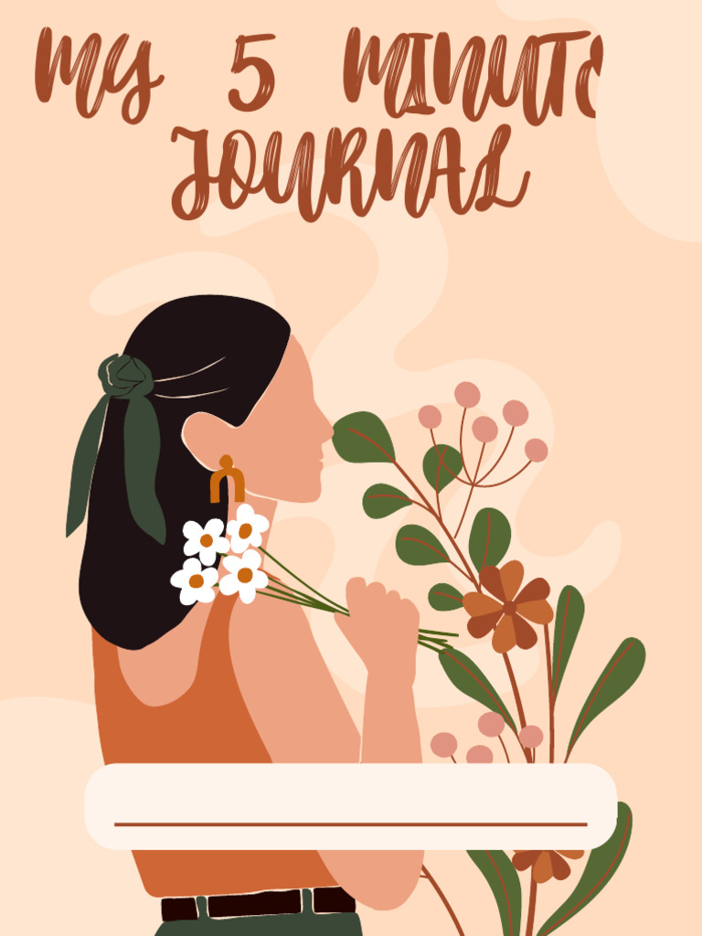 5 Minute Journaling Guide | PDF