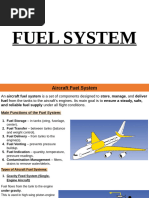 Fuel System Training Manual | PDF | Pump | Valve
