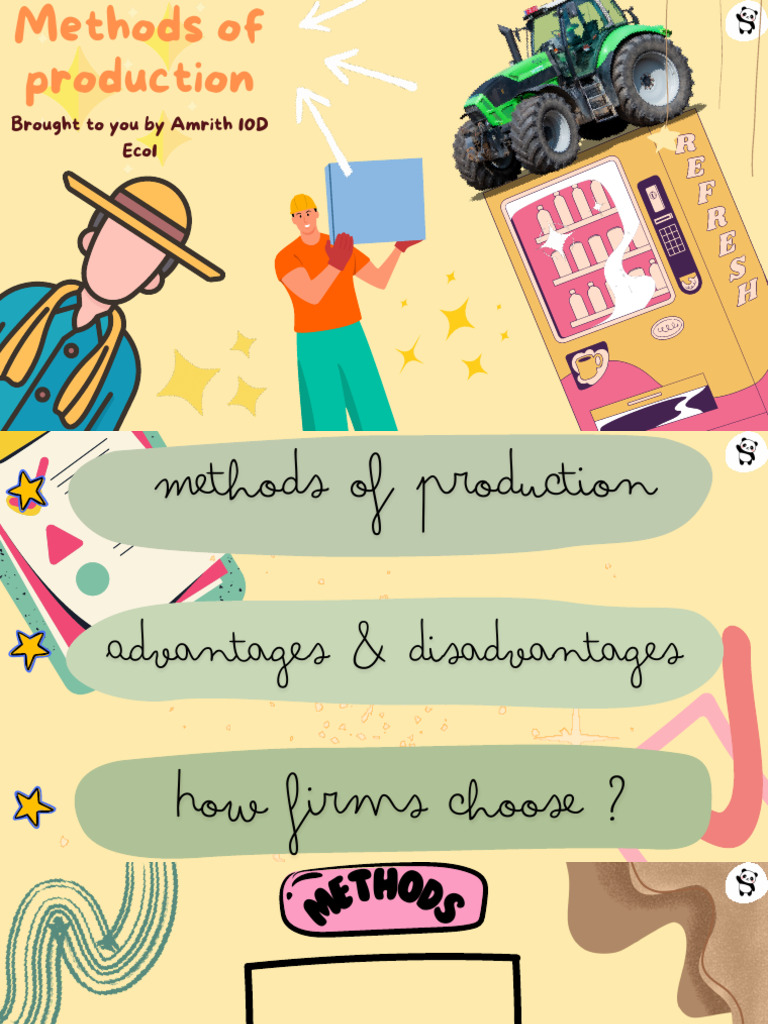 Labour & Capital Intensive Methods of Production | PDF | Mass ...