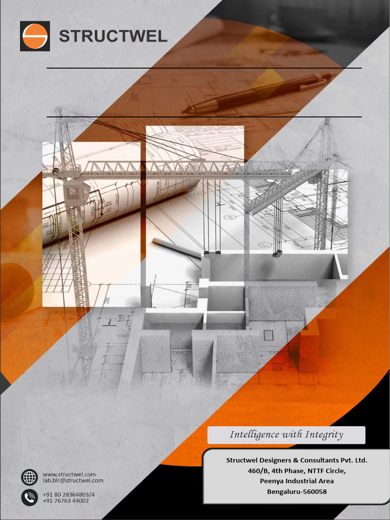 Blr0534124 Final Report Bial - Ect Gir | PDF | Earth Sciences