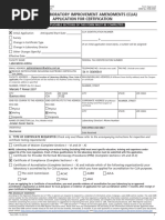 Laboratory Personnel Report (CMS-209) | PDF | Pathology | Medicine