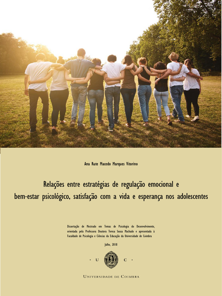 Ana Rute Macedo Marques Vitorino-Dissertação de Mestrado | PDF ...