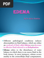 Pitting vs Non-Pitting Edema Explained | PDF | Edema | Physiology