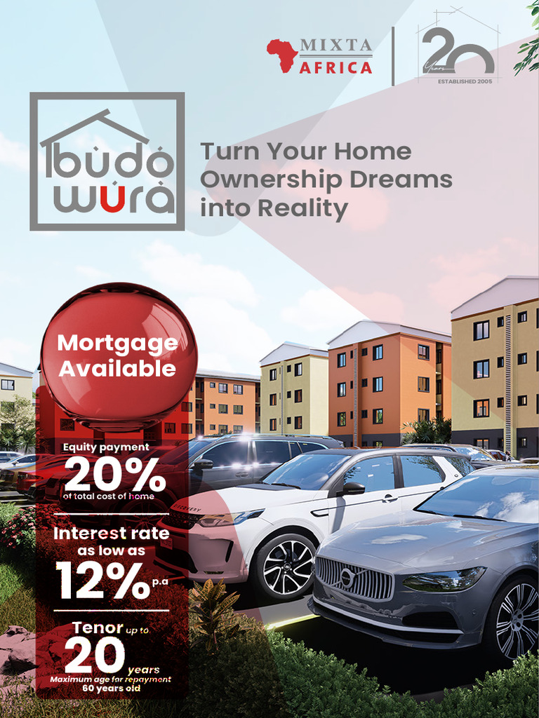 Affordable Living at Ibudo Wura Estate | PDF