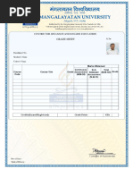 FE24A630 - Final Results - 2024_2025 Semester-1 | PDF | Computer ...