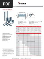 NASA Torque Limits for Threaded Fasteners | PDF | Nut (Hardware) | Screw