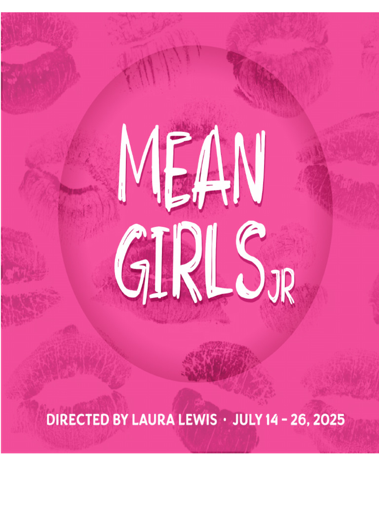 Mean Girls Jr. Production Overview | PDF