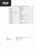 CRA Multi-Factor Authentication Grid | PDF | Computers