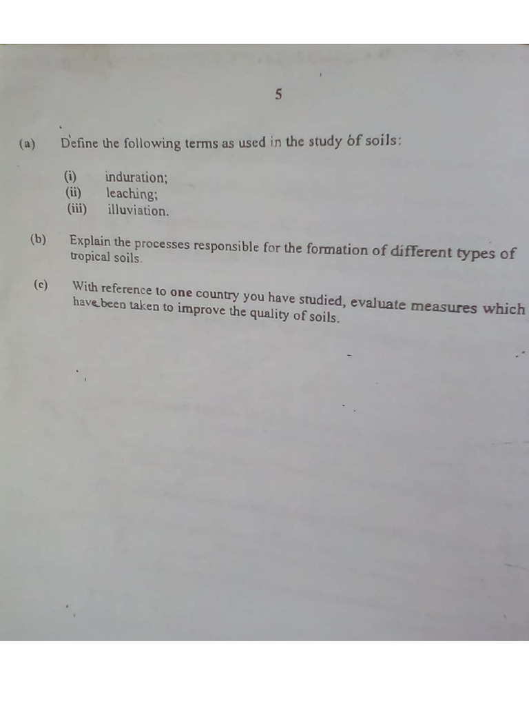 Biogeography Questions and Answers 064823 | PDF
