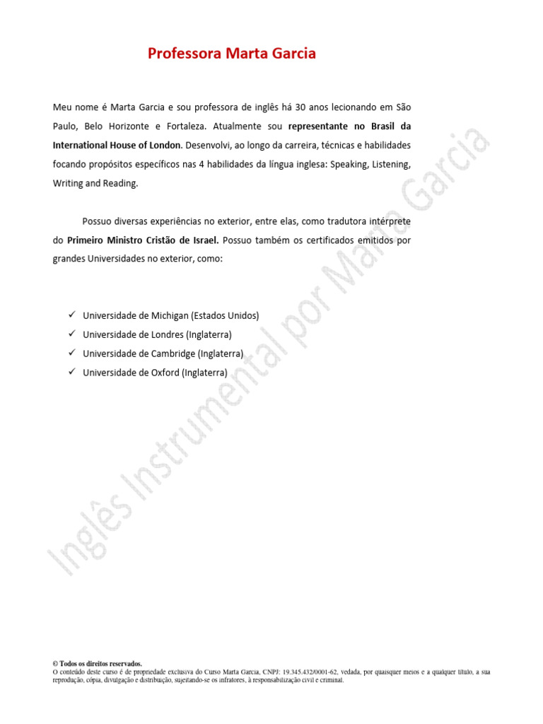 Aula+1+ +Tempos+Verbais+ +Tempo+Presente | PDF | Pronome | Semântica