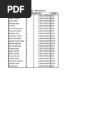 Scale Chart-Prashant Kumar | PDF