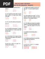 Duty Exchange Form | PDF