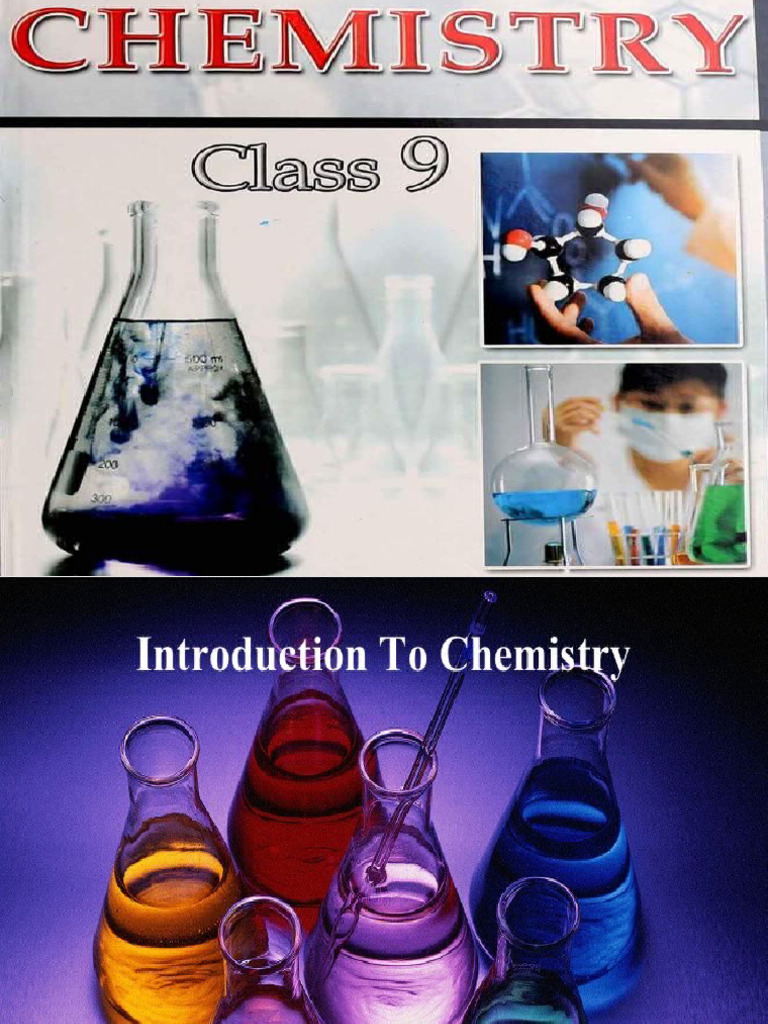 Elements, Mixtures and Compounds Grade 9 | PDF | Ion | Chemical Compounds