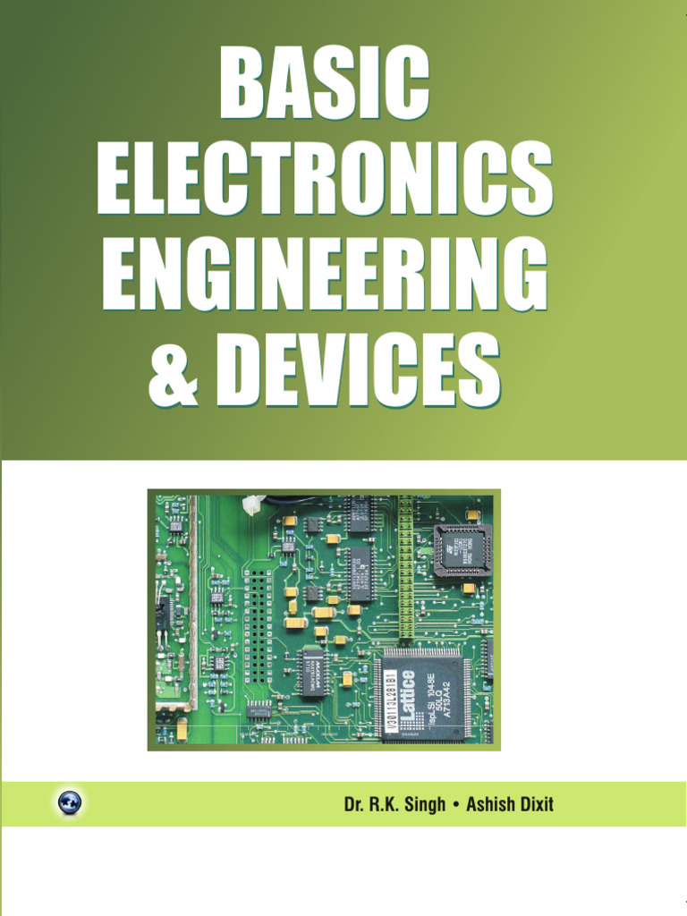 Basic Electronics Engineering Amp Devices 9789380386300 9380386303 ...