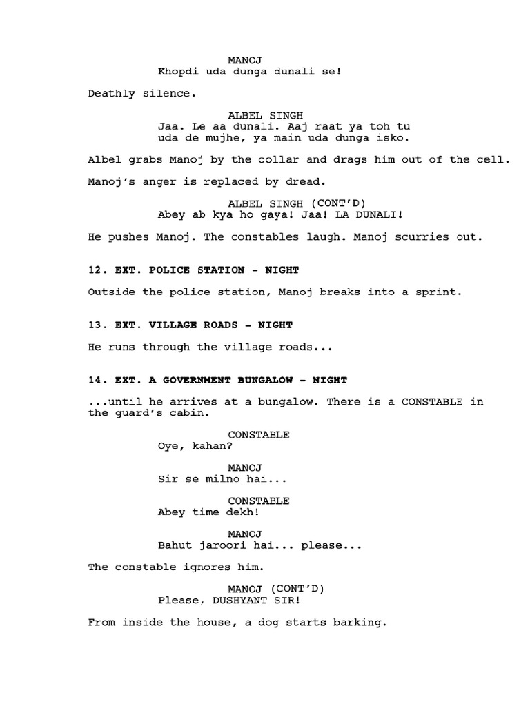 12th Fail | PDF